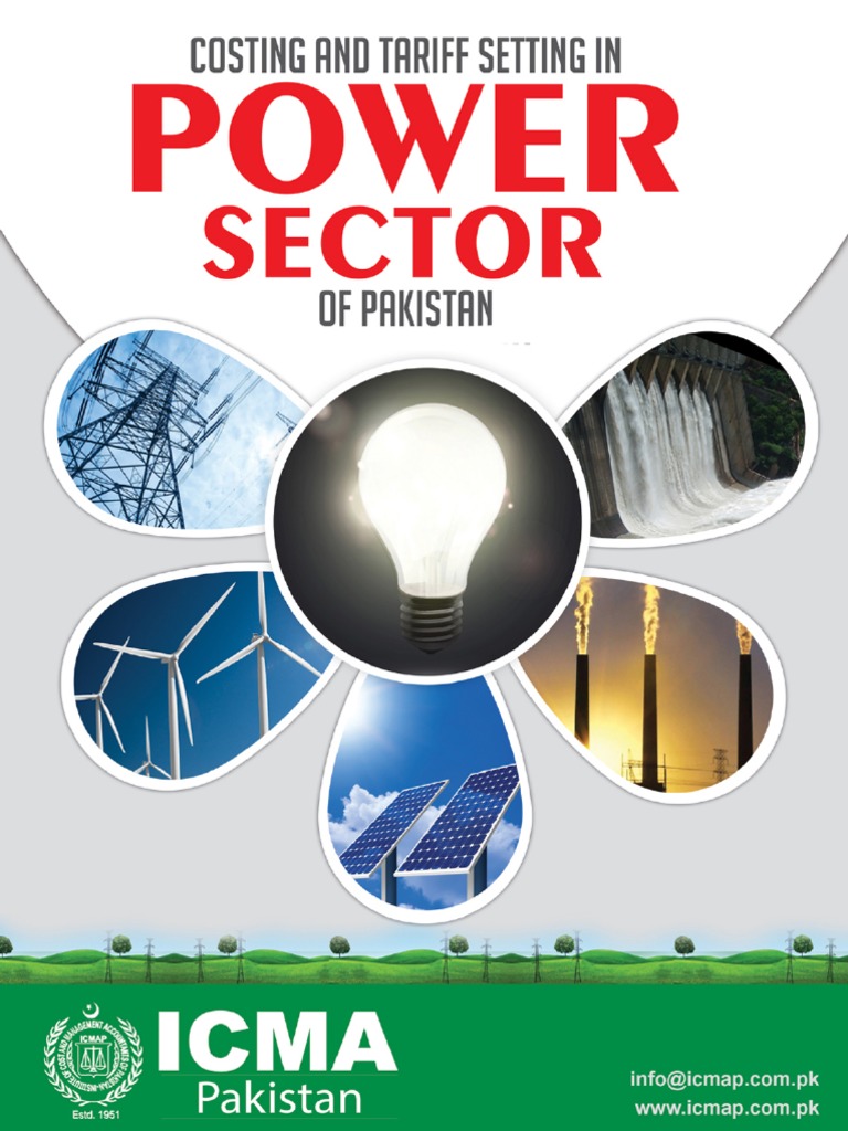 Costing and Tariff in Pakistan Power Sector | PDF | Electric Power ...