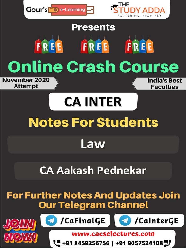 Ca Inter | PDF | Securities (Finance) | Companies