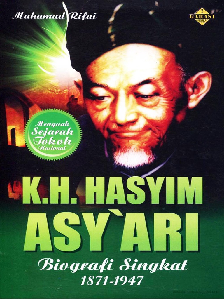 Kh. Hasyim Asyari Biografi Singkat | PDF