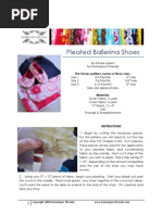 Chain Chomp Plush Sewing Pattern | PDF | Sewing | Seam (Sewing)