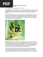 Examples of Philippine Artifact, Sociofact, and Mentifact. | PDF ...