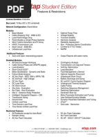 Quick Installation Guide For Step-By-Step Installation of ETAP Software | PDF | Installation ...