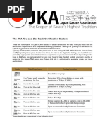 Sabaki Method Karate in The Inner Circle - Kancho Joko Ninomiya | PDF