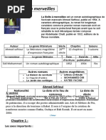 QCM Global Boite À Merveilles | PDF