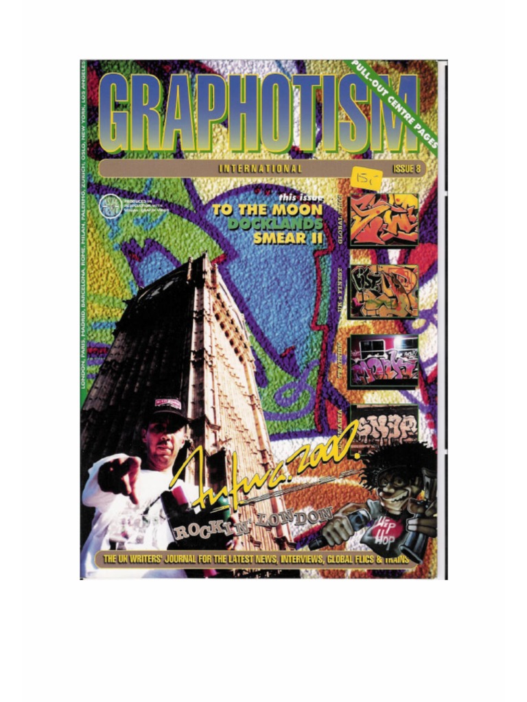 Graphotism #8 - Graphotism - Issue.08 | PDF