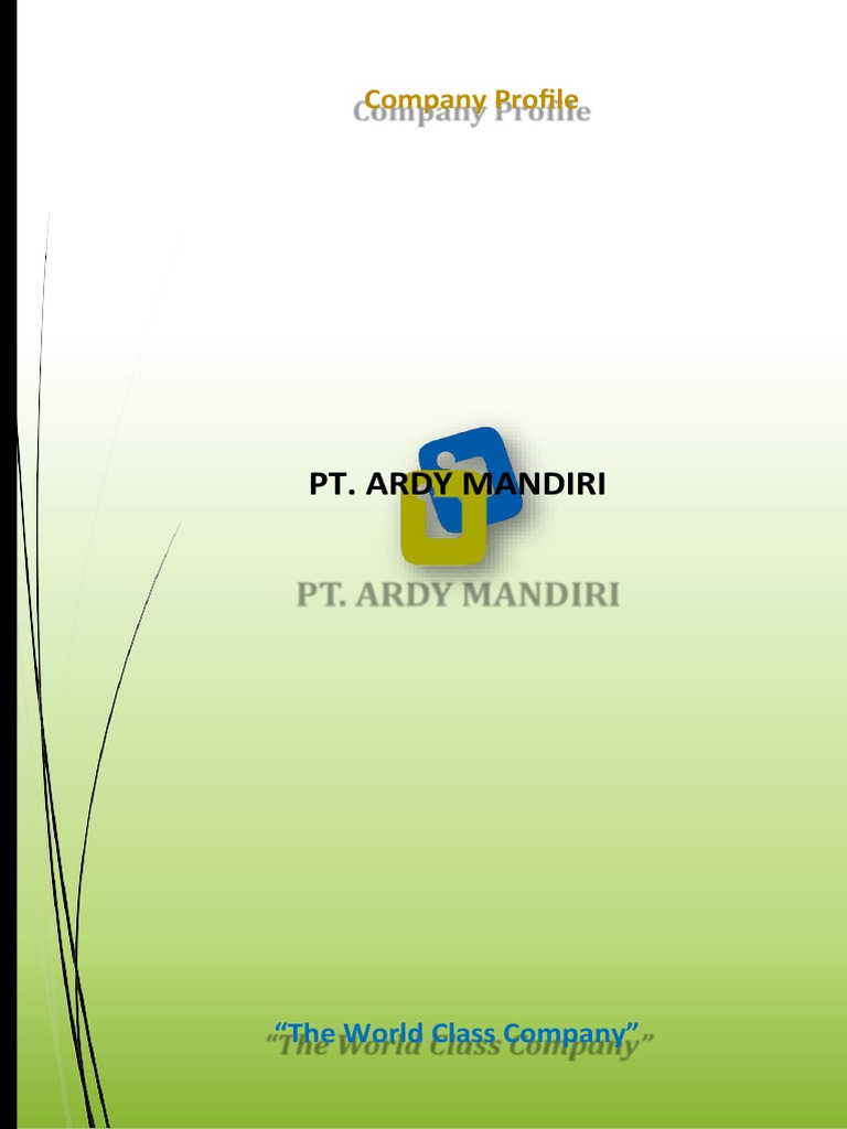 Compro AM 2018 P | PDF