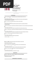 IET Report | PDF | Hotel And Accommodation | Foods