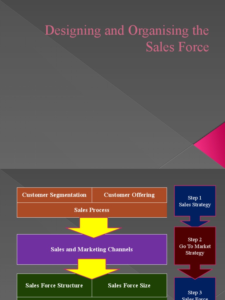 Session 2 Sales Strategy | PDF | Sales | Market Segmentation