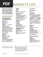AXIAL Product Label | PDF | Herbicide | Weed