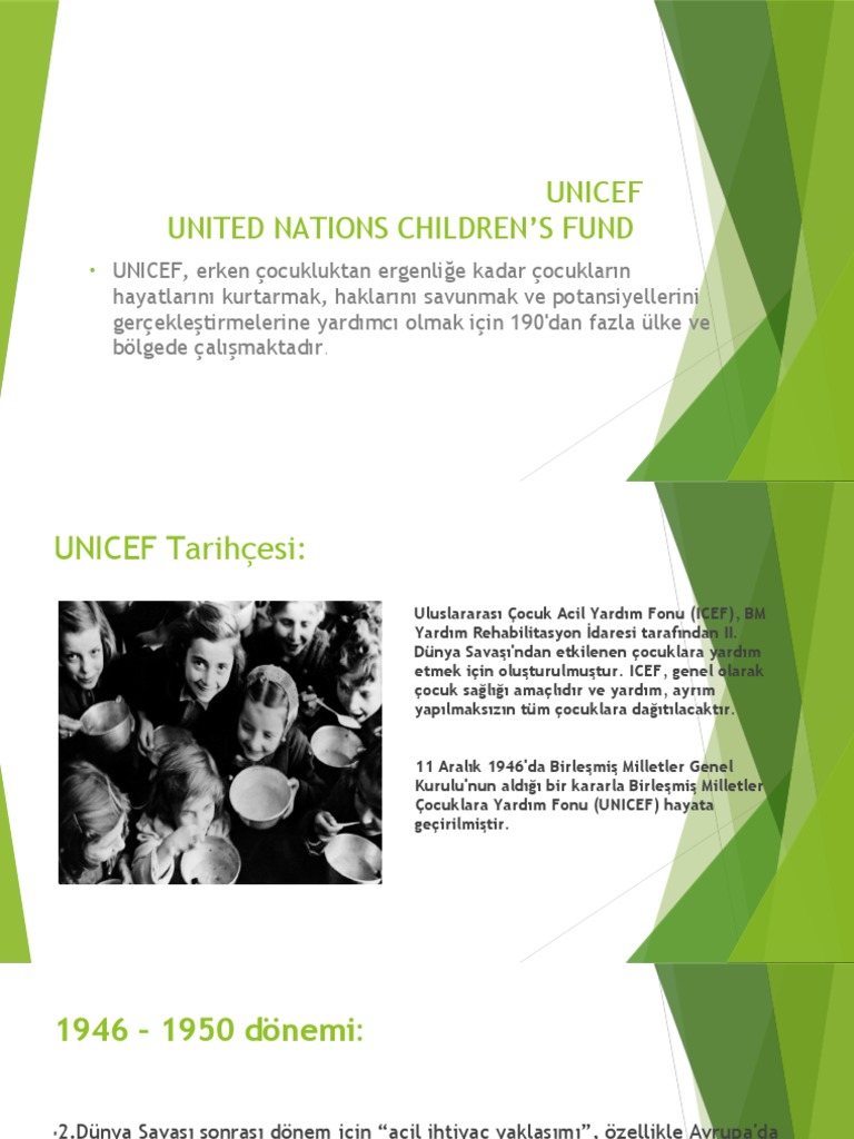 Unicef | PDF
