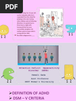 DSM-IV ADHD Symptom Checklist-Child and Adolescent Version # 6177 | PDF | Attention Deficit ...