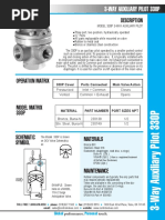 Pro Blue Flex Data Sheet | PDF | Manufactured Goods | Electrical ...