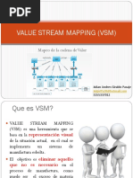 Guía Paso A Paso para Elaborar El VSM | PDF