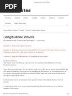 Period, Frequency, Wavelength, and Wave Speed Practice Worksheet | PDF ...