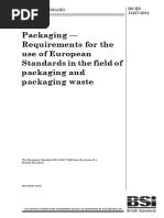 ISO Sampling Plans Iso2859 1 | PDF