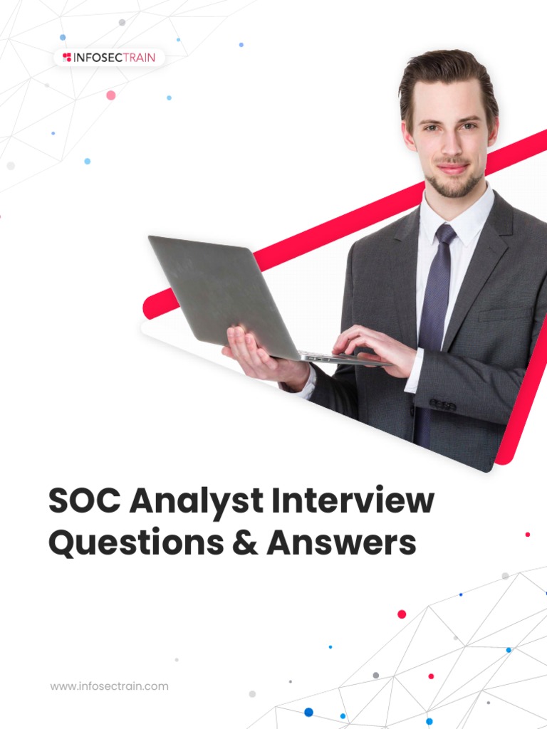 SOC Interview Question Answer | PDF | Transmission Control Protocol | Domain Name System