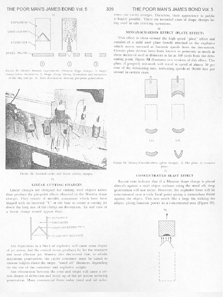 Kurt Saxon - The Poor Mans James Bond - Vol5-28 | PDF