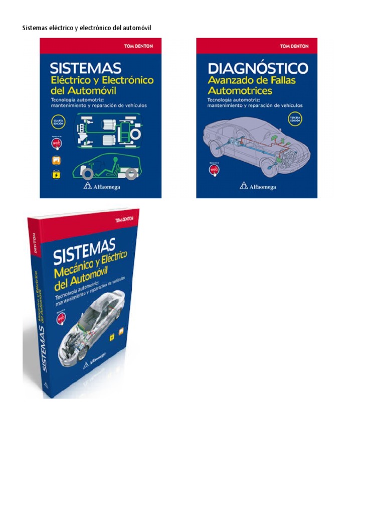 Libros para Comprar | PDF