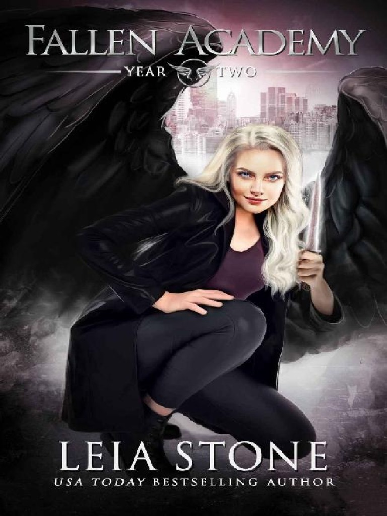 Leia Stone - Fallen Academy 2 - Year Two | PDF