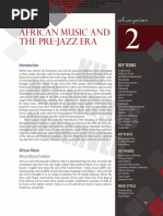 1 - History of Jazz Music Worksheets and Reading Passage Using Rap Song ...