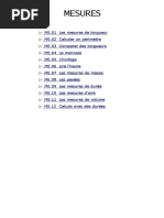 Vocabulaire International de La Metrologie VIM | PDF | Métrologie