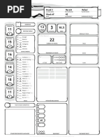 The Khoravar: Half-Elves of Khorvaire: Dragonshards | PDF | World Of ...