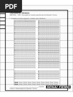 Papel Reticulado para Isométrico RI-MT-XXX. | PDF