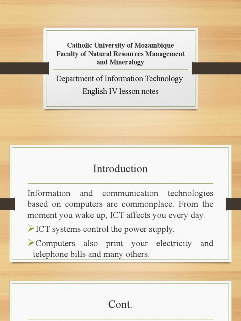 ICT and Computer Classification Guide | PDF | Microcomputers | Mainframe Computer