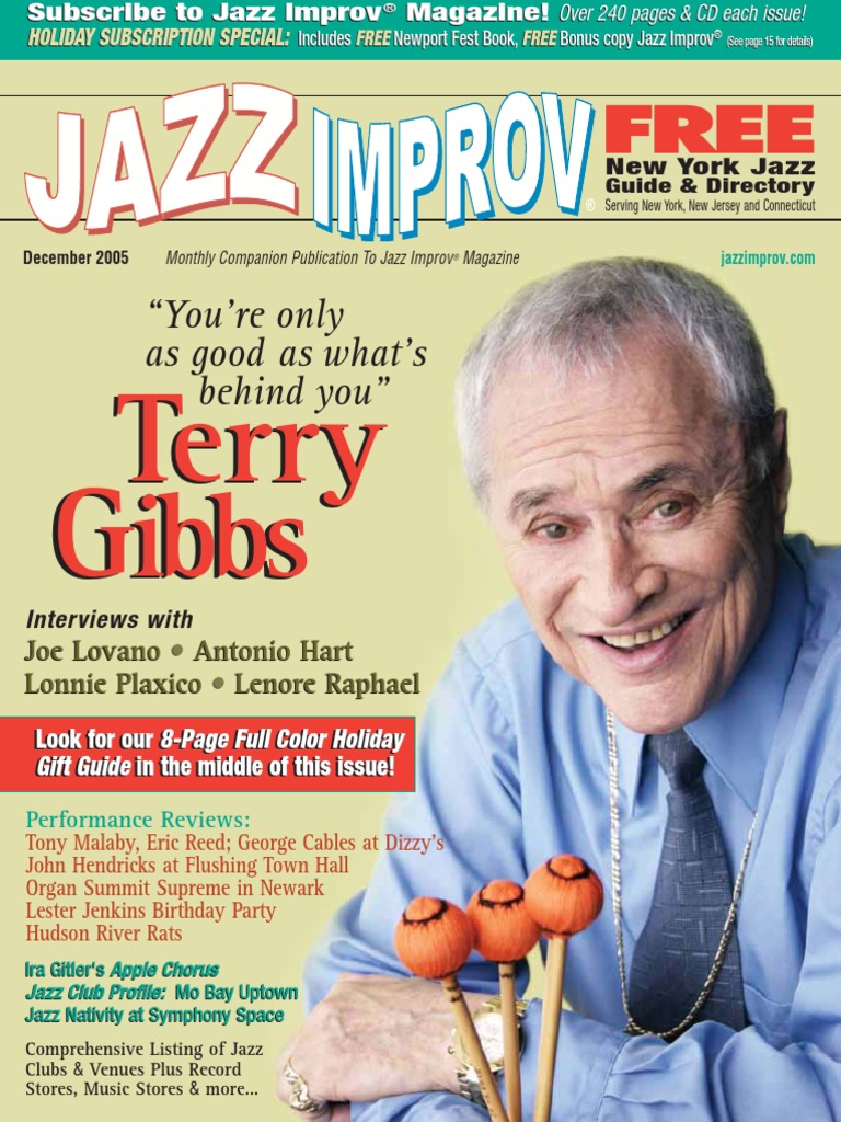 Jazz Improv | PDF | Jazz