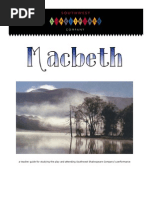 Macbeth Study Notes | PDF | Macbeth | William Shakespeare