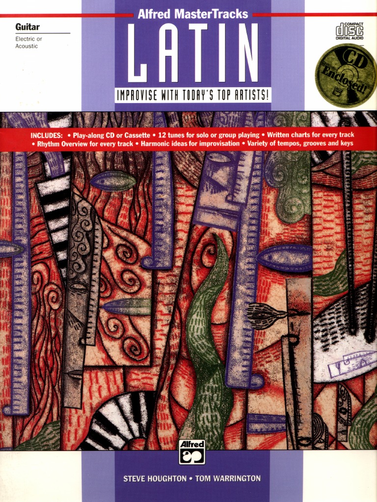 Latin Guitar | PDF