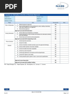 Bolt Tightening Procedure and Method Statement | PDF | Screw | Calibration