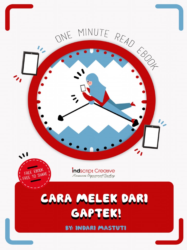 Ebook OMRE Cara Melek Dari Gaptek-Halaman-Dihapus | PDF
