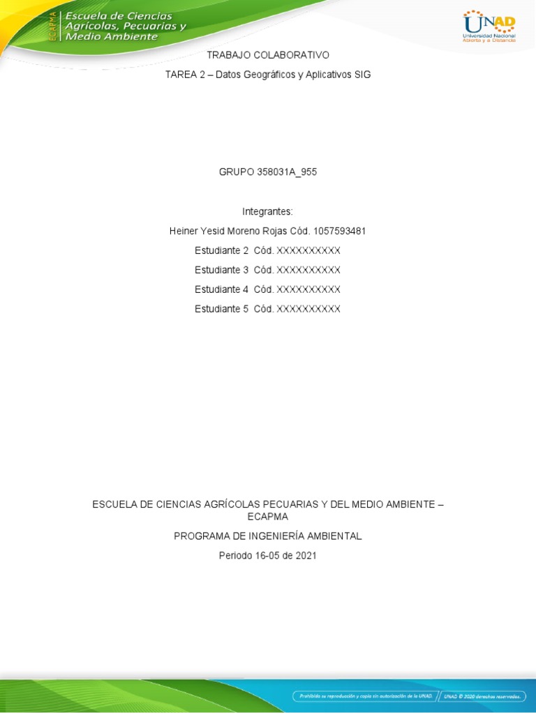 Datos Geográficos y Formatos SIG | PDF | Sistema de información ...