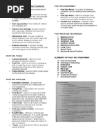 Hand Spa Tools, Supplies and Equipment | PDF