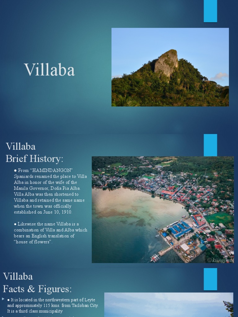 Villaba, Leyte | PDF | Military Of The Empire Of Japan | South West ...