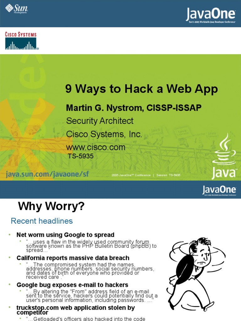 Java Web App Security Essentials | PDF | Cipher | Http Cookie