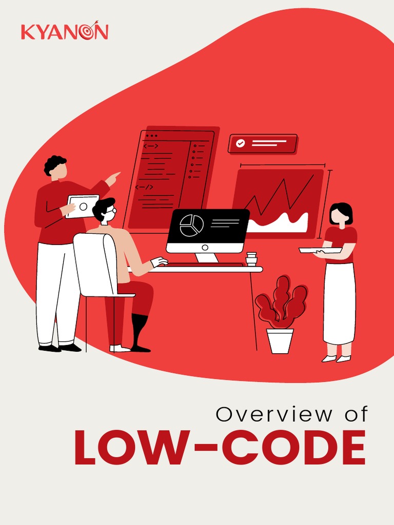 Overview of Low-Code | PDF | Mobile App | Application Software