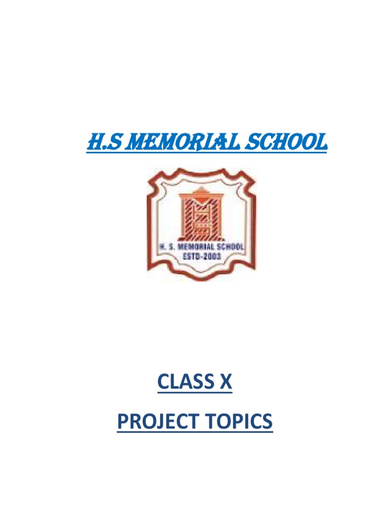 Project Work For Icse | Download Free PDF | Constructor (Object ...