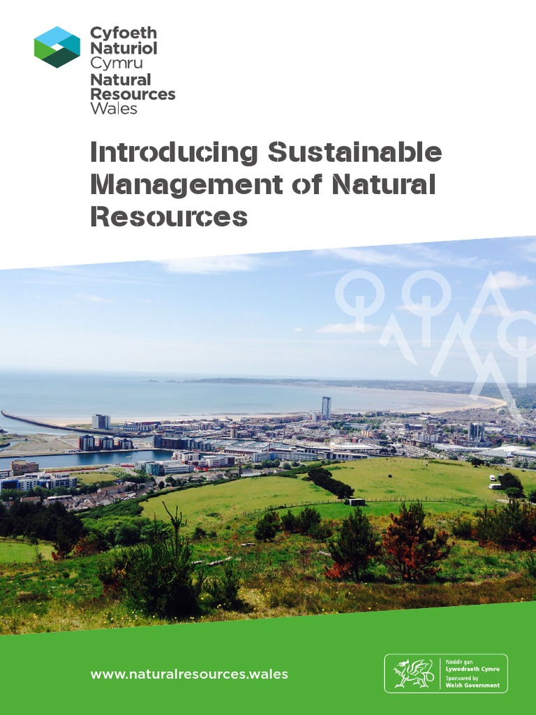 Introducing SMNR Booklet English | PDF | Sustainability | Climate ...