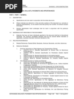 BS 6717 - Paving Blocks | PDF