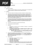 Asphalt Specification | PDF | Road Surface | Specification (Technical Standard)