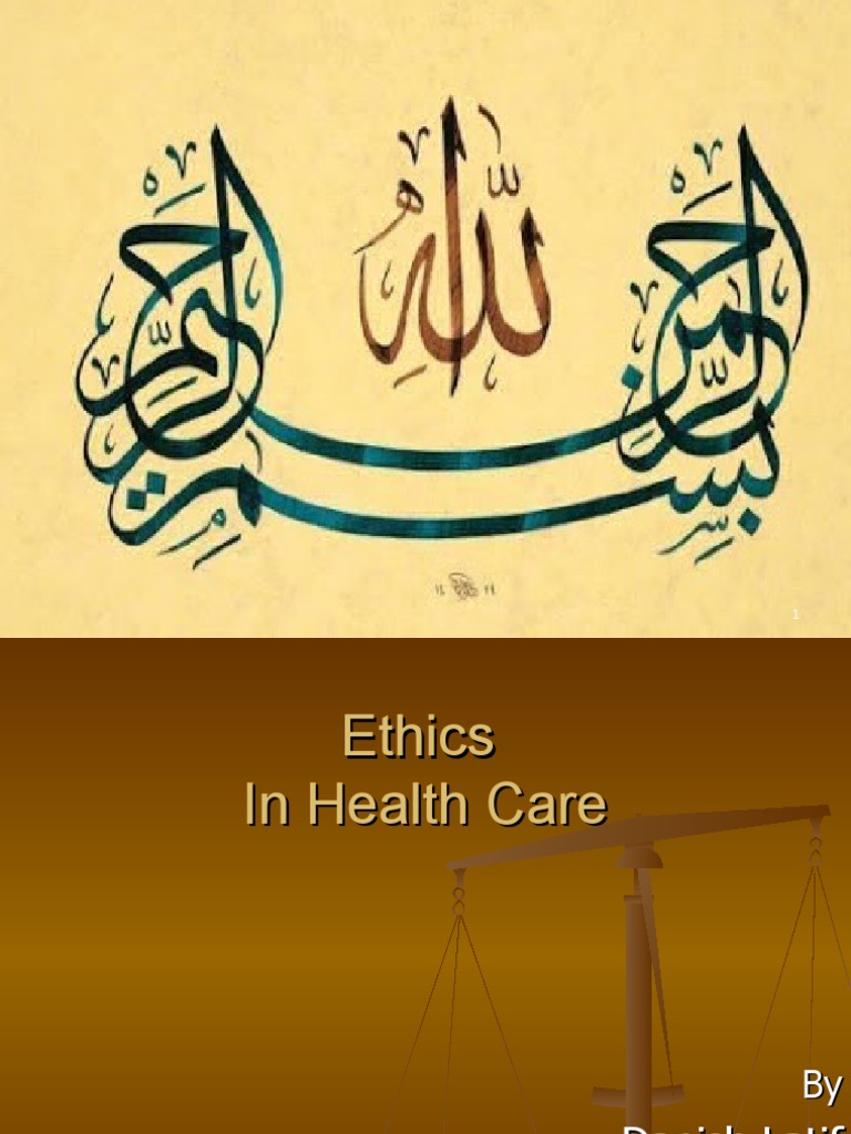 Ethics in Health Care | PDF | Autonomy | Medical Ethics