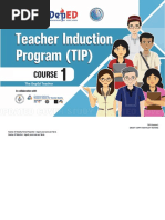 Module1 PPST1 1 2 PDF | PDF | Teachers | Curriculum