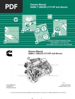 QSB6.7C Industrial Technical Package | PDF | Turbocharger | Motor Oil