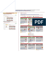 PremierFMS 2025 Payroll Schedule IRIS | PDF