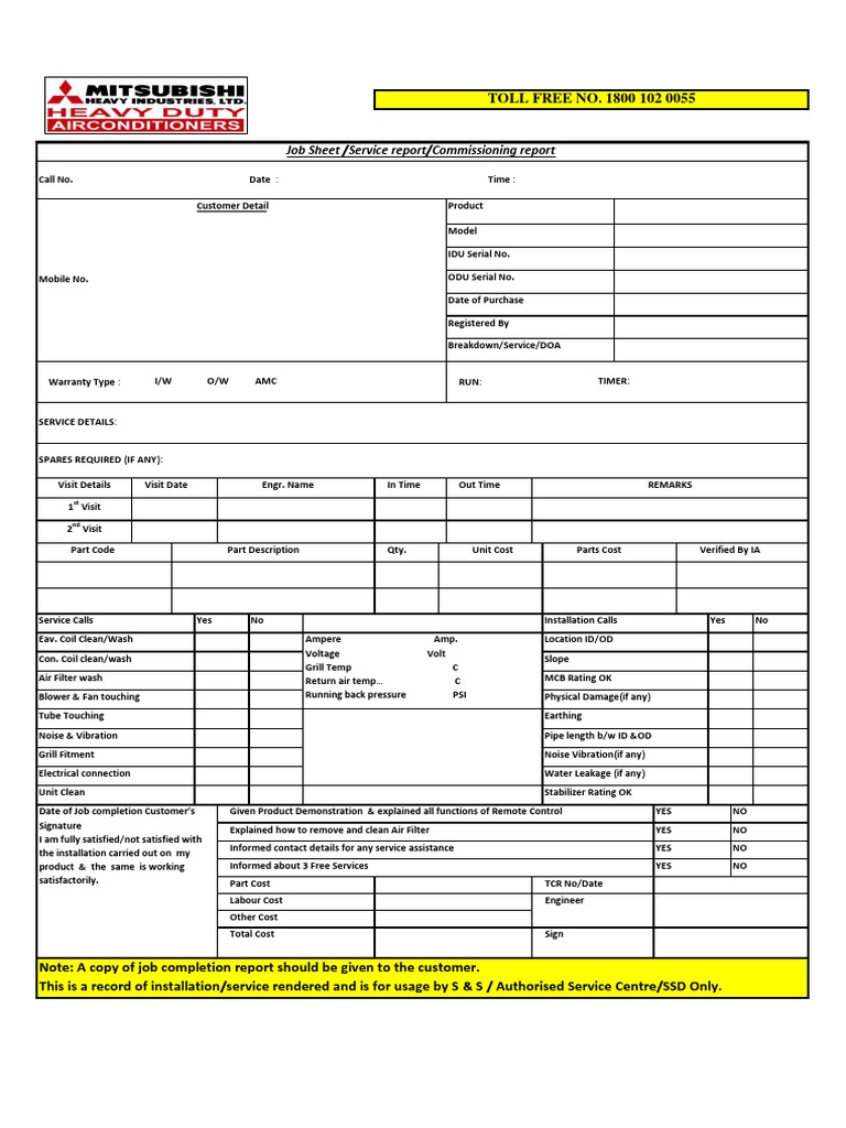 Job Sheet RAC & PAC | PDF | Physical Quantities | Electric Power