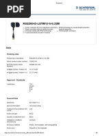 CDI Computorq II Torque Wrench Manual | PDF | Computer Memory | Calibration