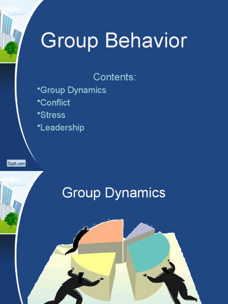 Understanding Group Dynamics: A Comprehensive Look at Group Behavior ...