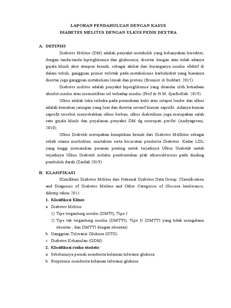 LP DM Ulkus | PDF | Pengembangan Diri | Sains & Matematika